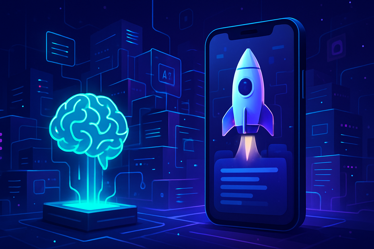 AI-Powered Backend for Faster Mobile App Launches