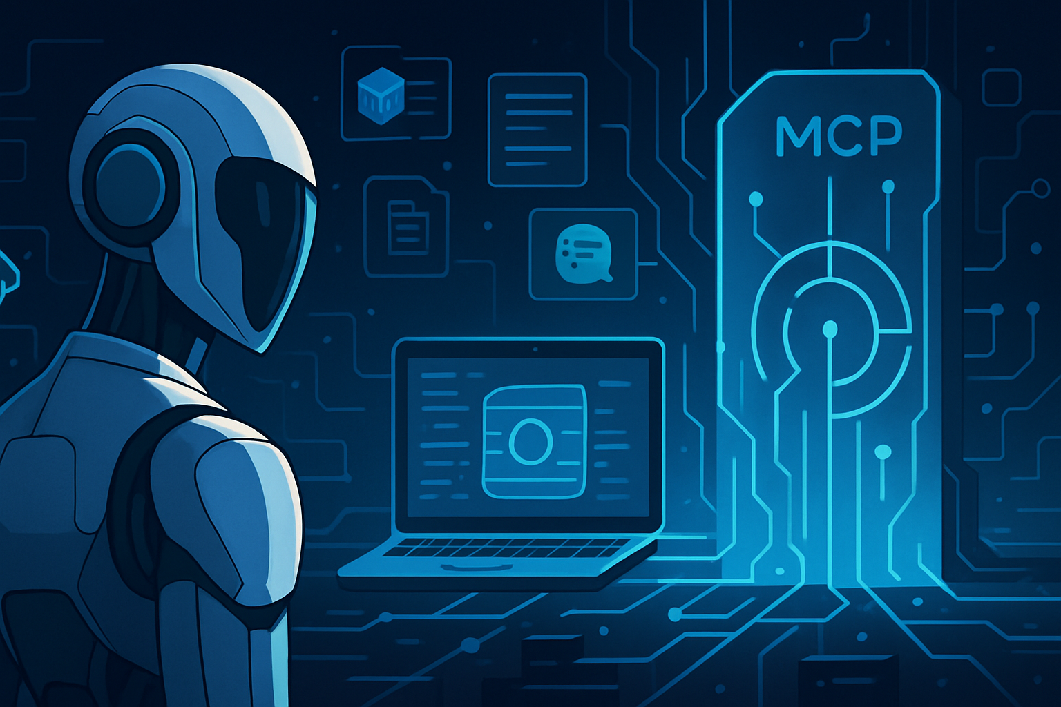 MCP for AI Workflows: Build Agent-Ready Backends